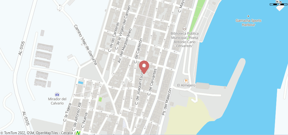 Apartamento en venta en Calle de Joaquín Escobar, cerca de Calle de ...