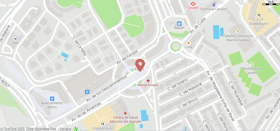 Garaje en venta en Avenida de los Descubrimientos, 1 en Ciudad Expo por ...