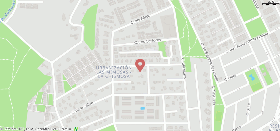 Casa en venta en Calle del Zorro en La Florida-La Chismosa-Los Altos ...