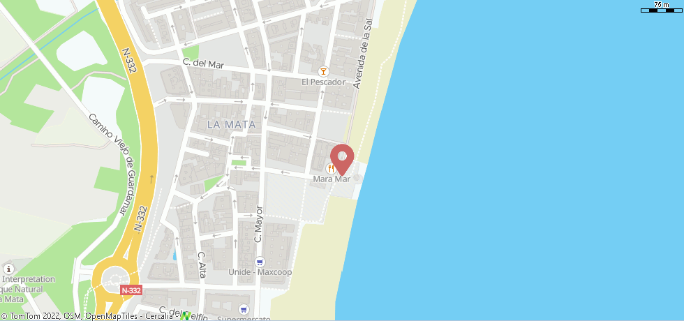 Garaje en venta en Avenida de la Sal, 14 en La Mata por 29.900