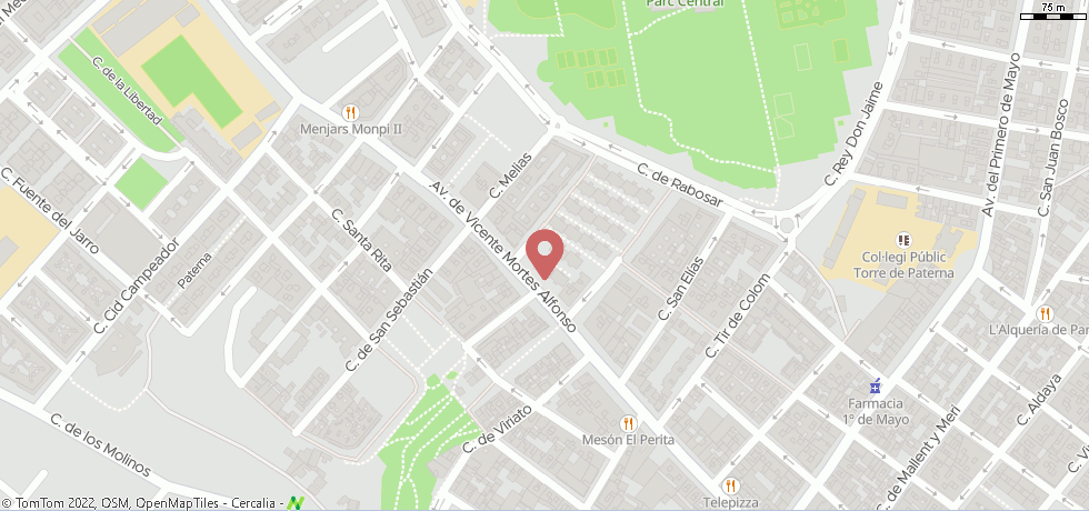 Piso en venta en Calle Pl Betlem, Número 0 en Santa Rita-Alborgí por ...