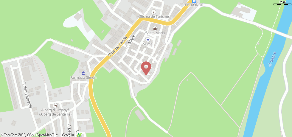 Casa en venta en Calle C- Santa María, Número 0 en Organyà por 112.000