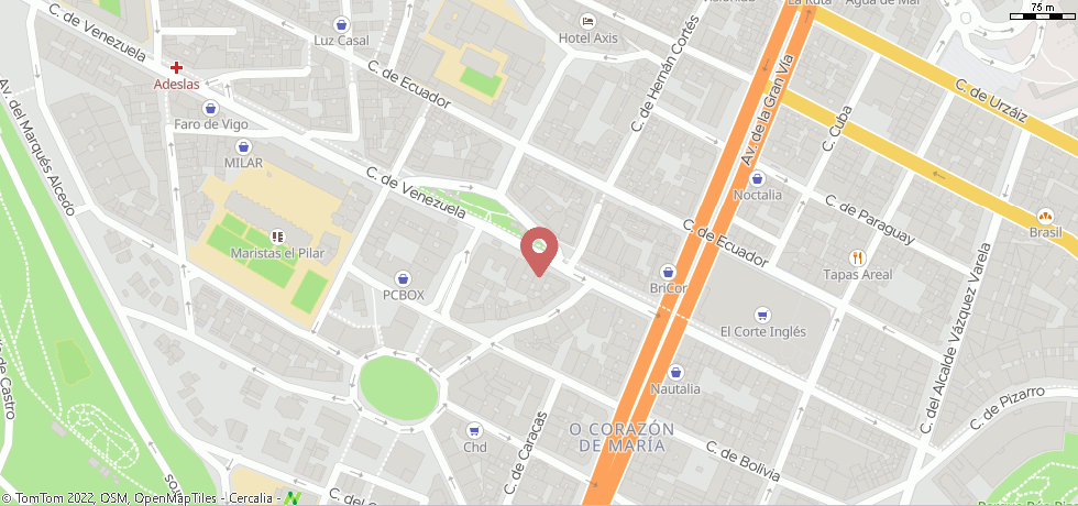 Piso en alquiler en Calle de Venezuela, cerca de Calle de Ecuador en ...