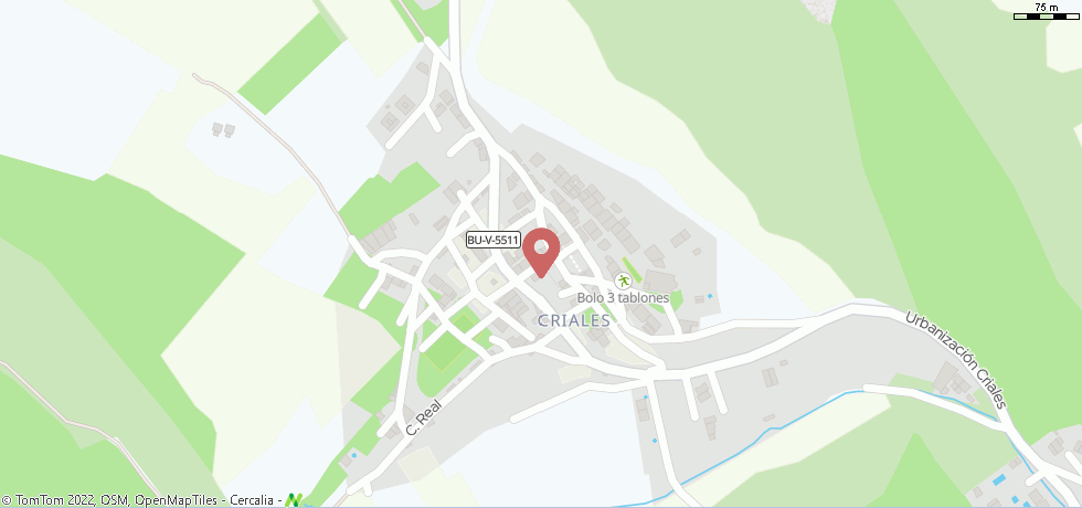 Casa adosada en venta en Barrio de Nuestra Señora Nieva, 102, cerca de ...