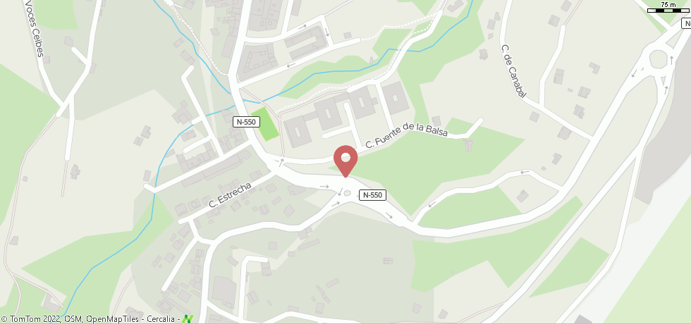 Casa en venta en Rúa Fonte Balsa, 6 en Culleredo por 400.000