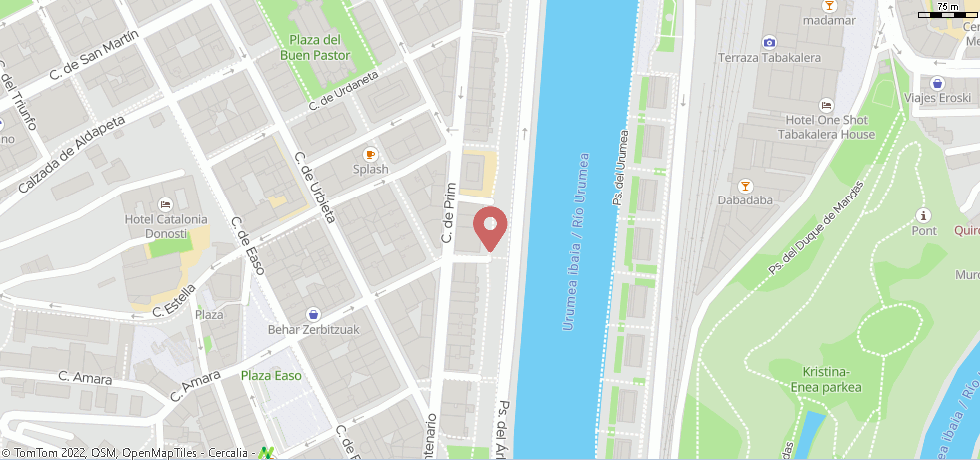 Oficina en alquiler en Calle Gernikako Arbola Pasealekua, Número 23 en ...