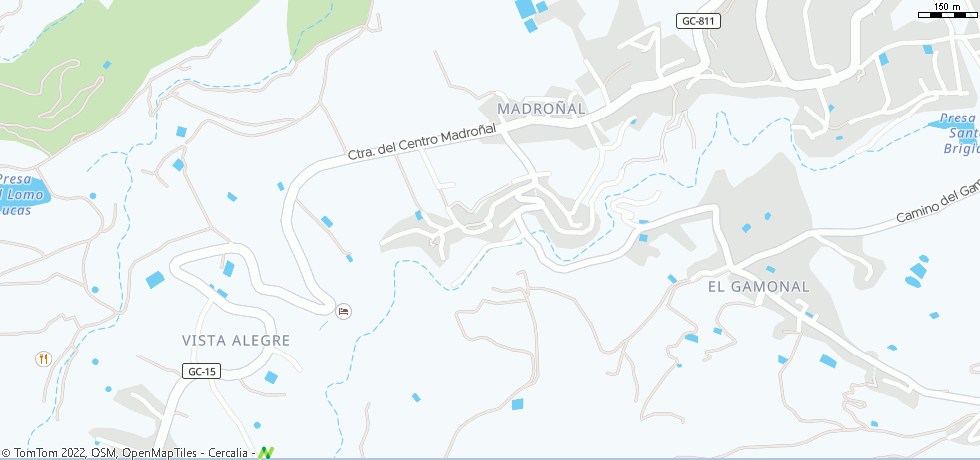 Casa rústica en venta en Lugarejo en Lugarejo por 349.500