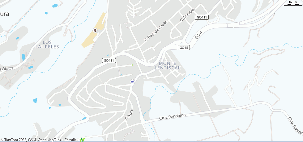 Chalet en venta en Caldera de Bandama en Caldera de Bandama por 660.000