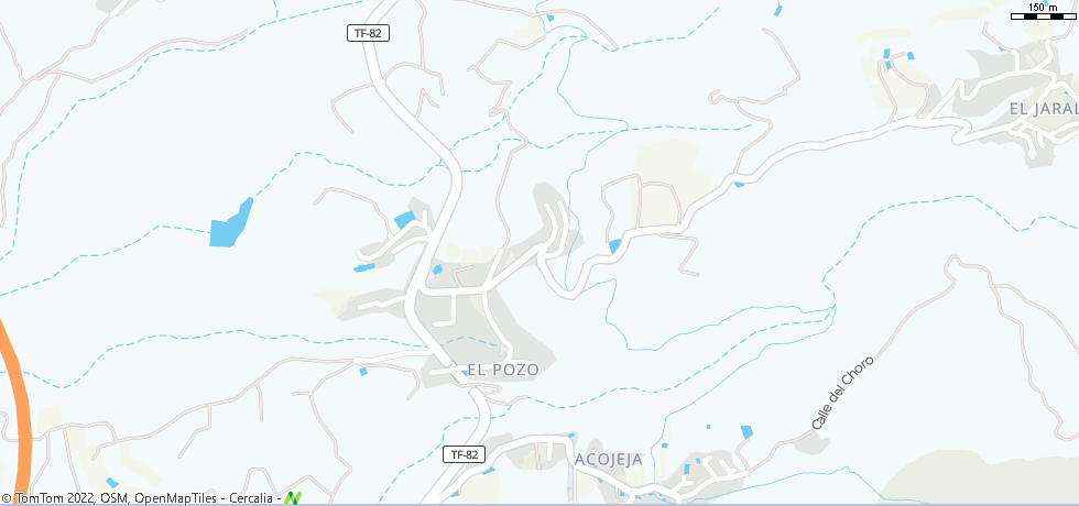 Casa rústica en venta en Guía de Isora en Guía de Isora por 140.000