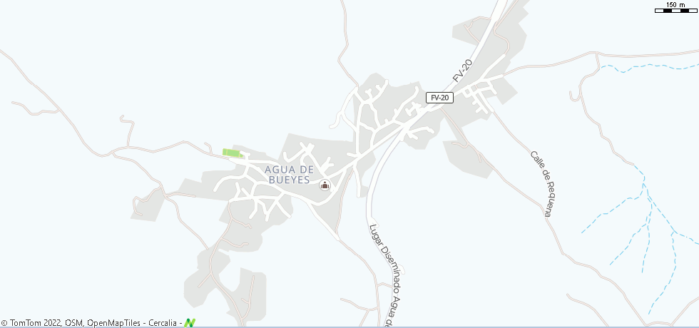 Terreno en venta en Agua de Bueyes en Agua de Bueyes por 50.000