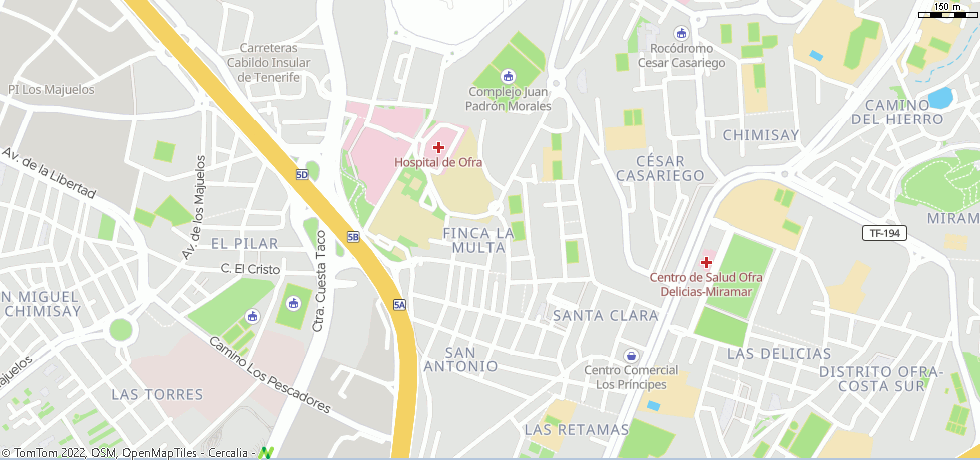 Piso en alquiler en Santa Clara-Las Delicias-Mayorazgo en Santa Clara ...