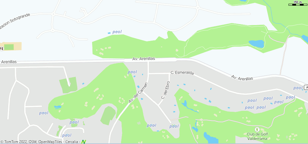 Chalet en venta en Sotogrande Alto en Sotogrande Alto por 3.900.000