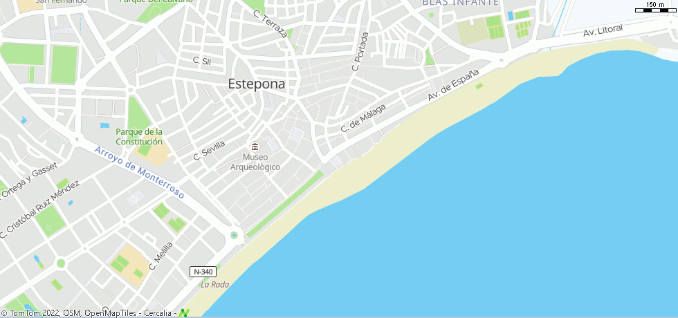 Piso en venta en Estepona en Estepona por 533.000