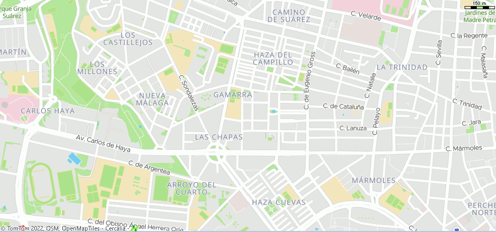Local comercial en venta en Camino de Suárez en Camino de Suárez por 95 ...
