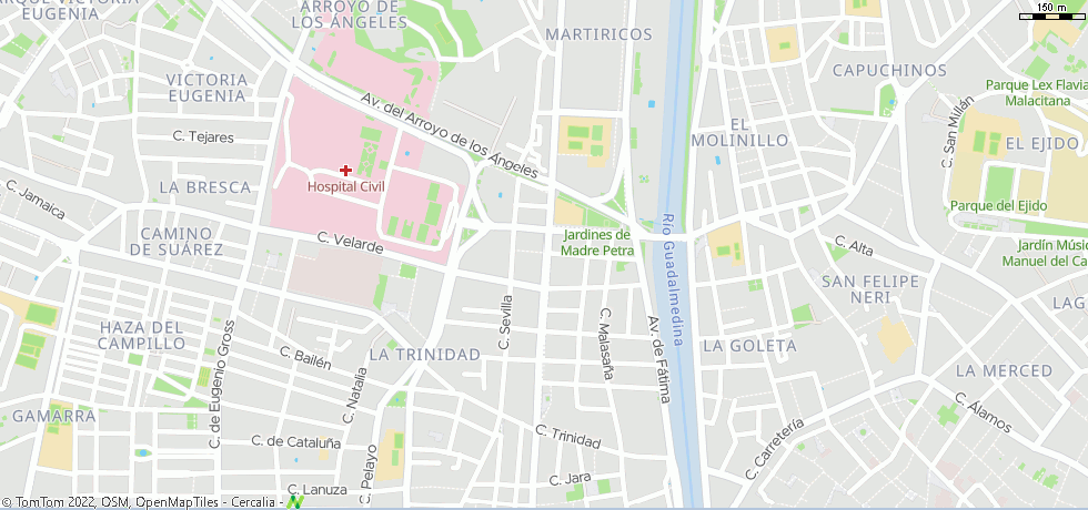Piso en venta en La Trinidad-Mármoles-Perchel Norte en La Trinidad ...