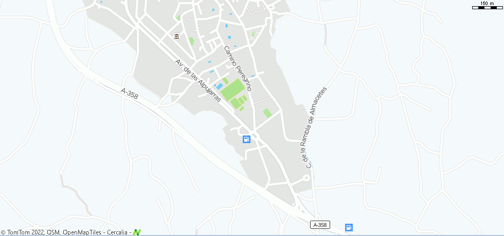 Finca rústica en venta en Dalías en Dalías por 210.000