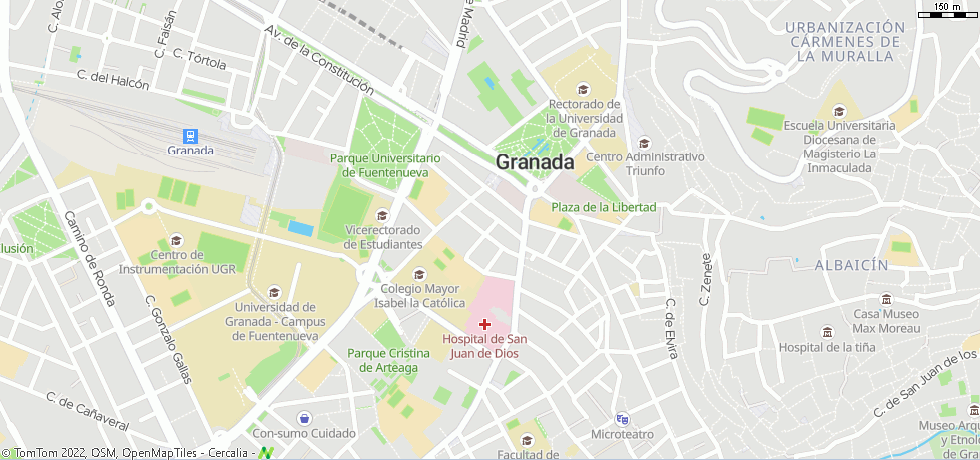 Piso en alquiler en Constitucion en Centro-Catedral por 700 €/mes