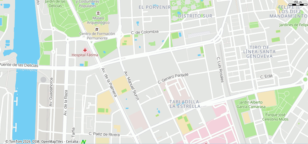 Piso en alquiler en Sevilla en Tabladilla-Bami por 1.850 €/mes