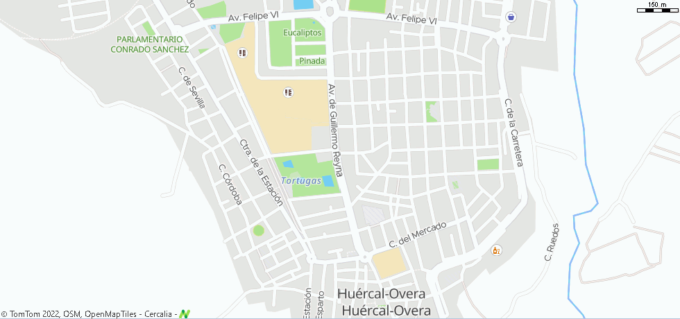 Garaje en venta en Huércal-Overa en Huércal-Overa por 5.600