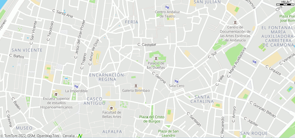 Piso en venta en Encarnación-Regina en Encarnación-Regina por 460.000