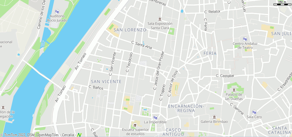 Piso en venta en Sevilla Capital en Sevilla Capital por 252.000