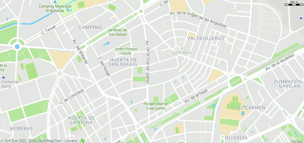 Terreno en venta en Santa Rosa-Valdeolleros en Santa Rosa-Valdeolleros ...