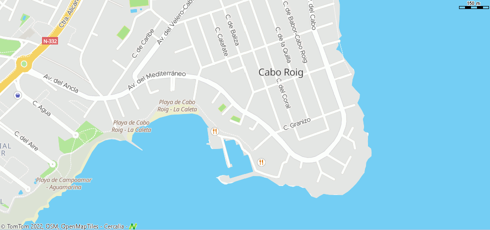 Apartamento en venta en Cabo Roig-La Zenia-La Regia en Cabo Roig-La ...