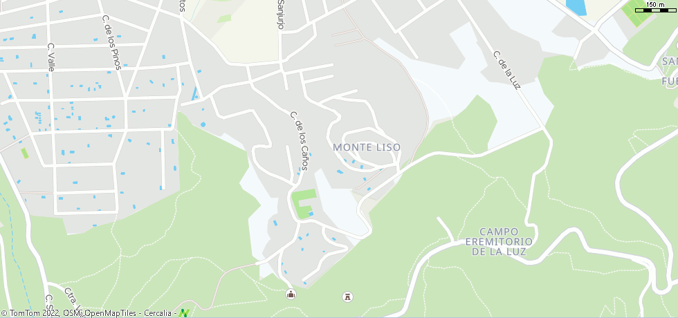 Chalet en venta en Santo Ángel en Santo Ángel por 535.000