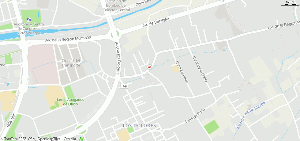 Piso en venta en los Dolores en Los Dolores por 155.000