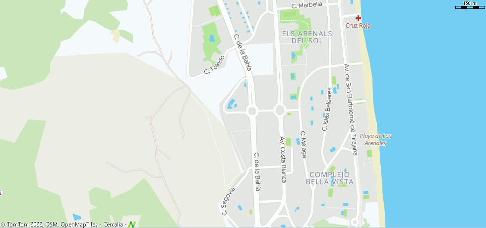 Piso en venta en los Arenales del Sol en Los Arenales del Sol por 310.000