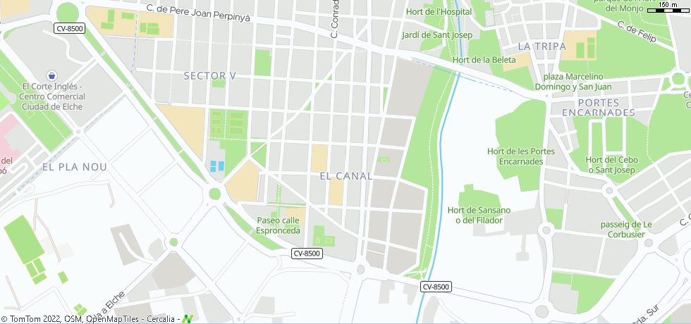 Piso en venta en Sector V-El Canal en Sector V-El Canal por 170.000