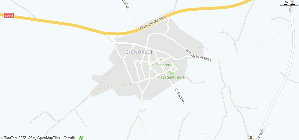 Casa en venta en Carretera de Monovar en Monòver - Monóvar por 60,000