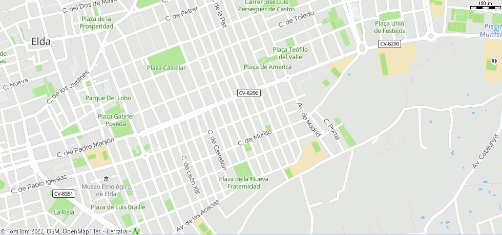 Local comercial en venta en Elda en Elda por 36.900