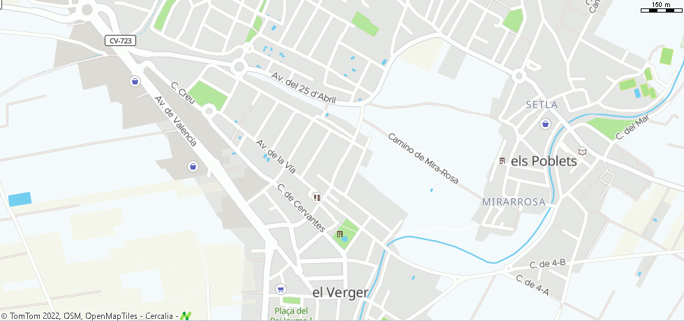 Piso en alquiler en Els Poblets en Els Poblets por 600 €/mes