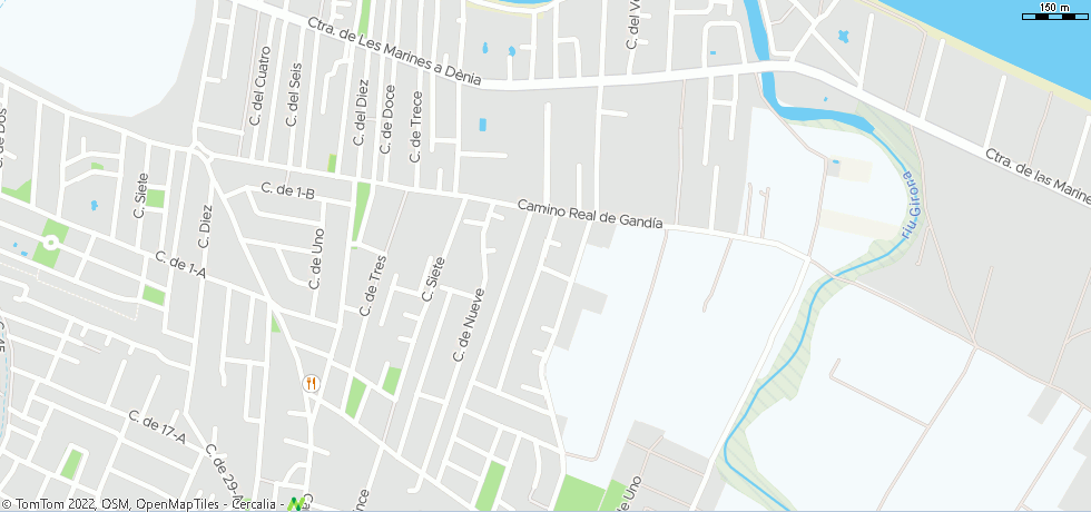 Chalet en venta en Playa. en Els Poblets por 550.000