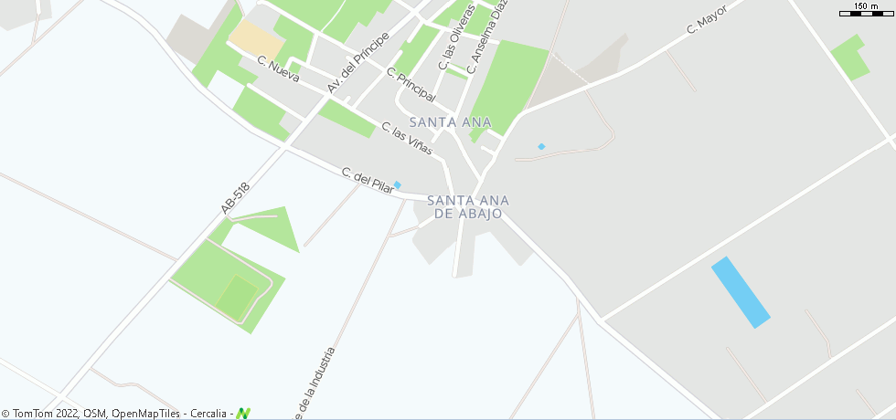 Piso en venta en Santa Cruz-San Antonio Abad-Industria, Cañicas en ...