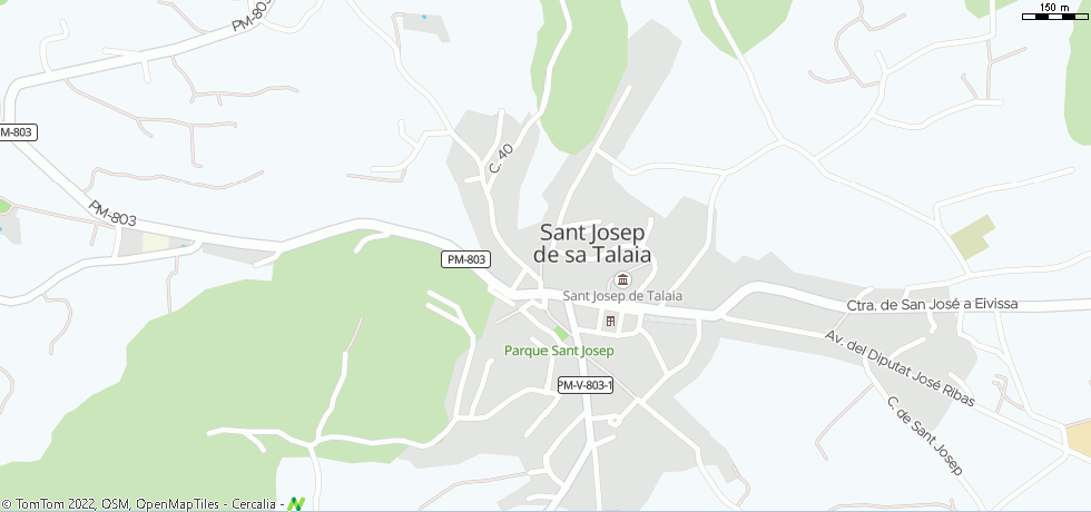 Casa unifamiliar en alquiler en Sant Josep de Sa Talaia en Sant Josep ...