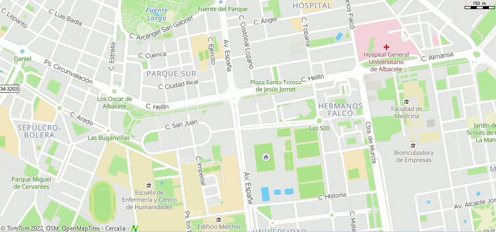 Piso en alquiler en Corte Ingles Nuevo en Sepulcro Bolera-Universidad ...