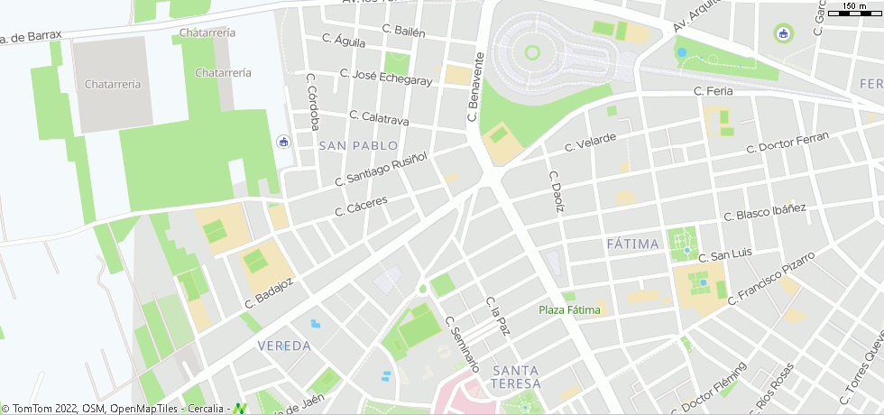 Piso en venta en San Pablo en Vereda-Santa Teresa-Pedro Lamata-San ...