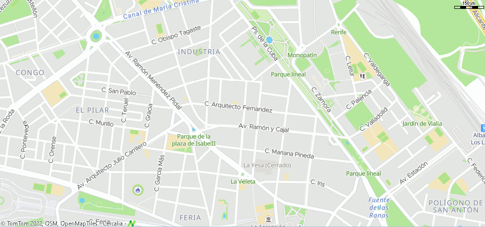 Piso en venta en Santa Cruz-San Antonio Abad-Industria, Cañicas en ...