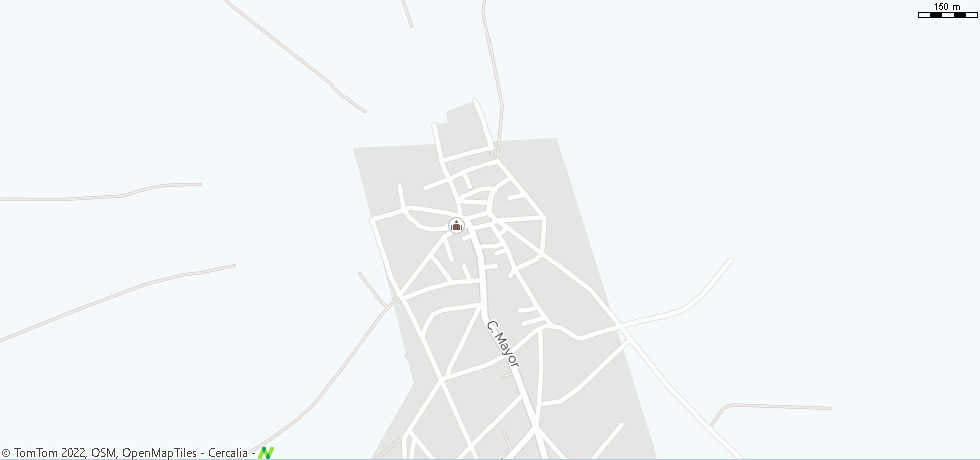 Chalet en venta en Casas de Haro en Casas de Haro por 50.000