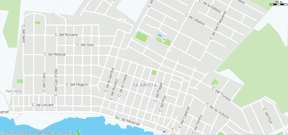 Chalet en venta en Sa Ràpita en Sa Ràpita por 1.050.000