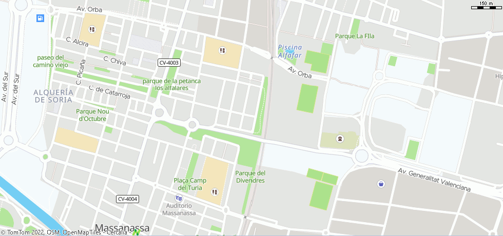 Casa adosada en venta en Alfafar en Alfafar por 420.000