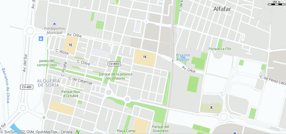 Local comercial en venta en Alfafar en Alfafar por 120.000