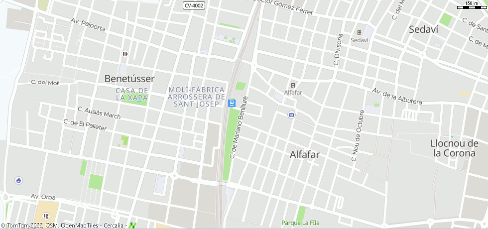 Piso en venta en Estación Alfafar-Benetússer en Alfafar