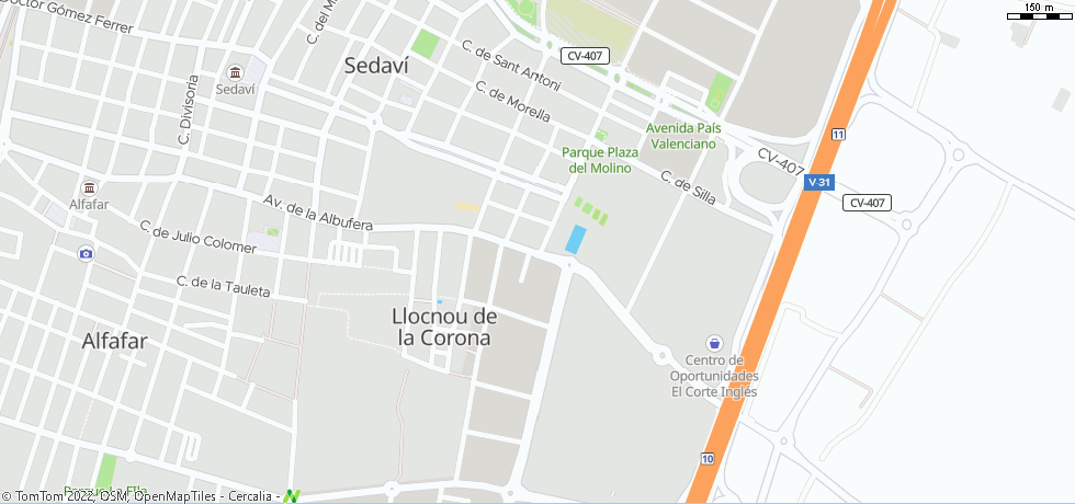 Piso en venta en Alfafar en Alfafar por 46,400