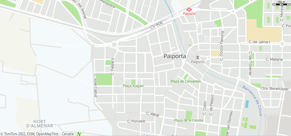 Garaje en venta en Paiporta en Paiporta por 15,400