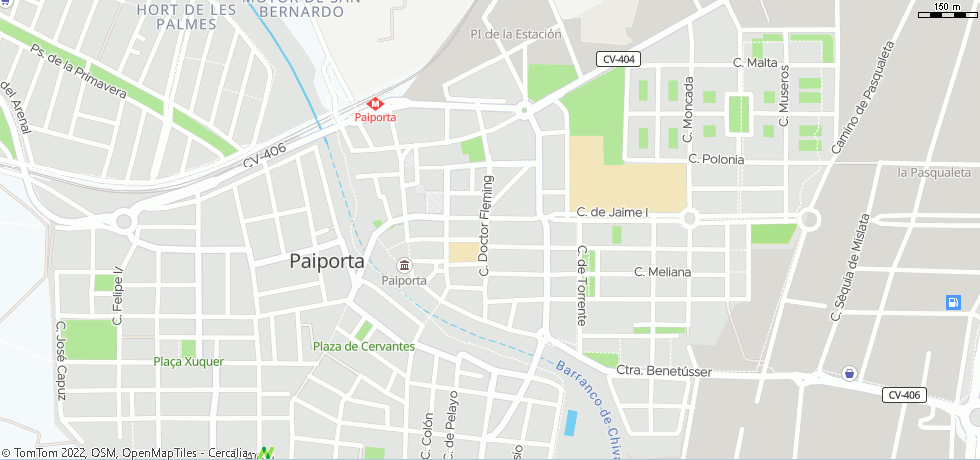 Piso en alquiler en Paiporta en Paiporta por 830 €/mes