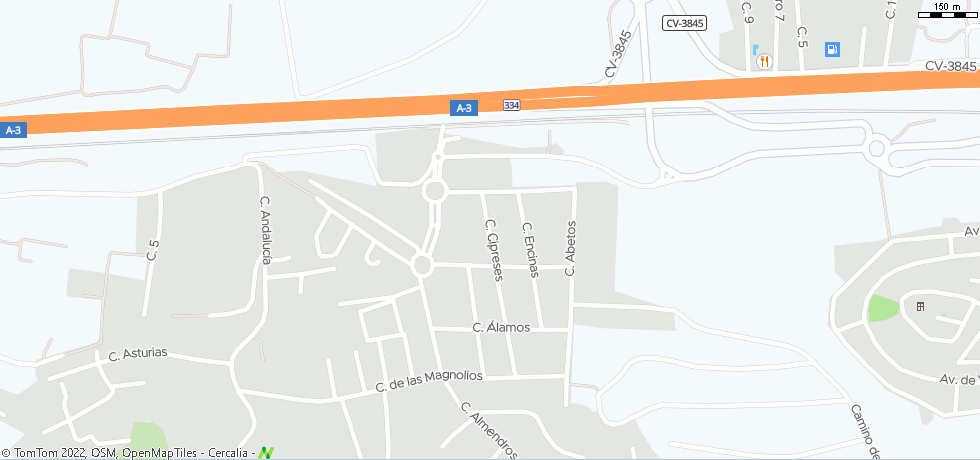 Chalet en alquiler en Chiva en Chiva por 1,450 €/mes