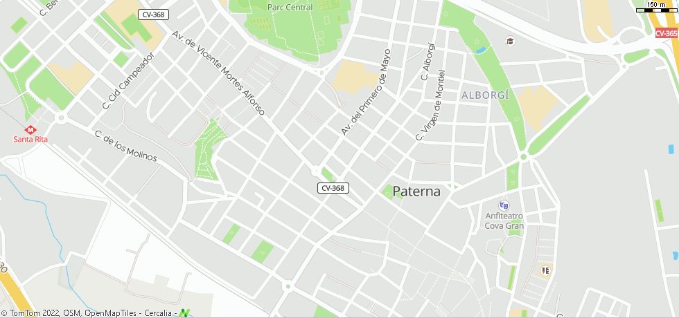 Local comercial en venta en Santa Rita-Alborgí en Santa Rita-Alborgí ...
